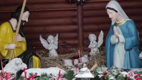 Merry Christmas Josephi Stock Videos – Royalty-Free HD & 4K Videos | Pond5