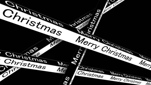 Merry Christmas Animated Stock Videos – Royalty-Free HD & 4K Videos ...