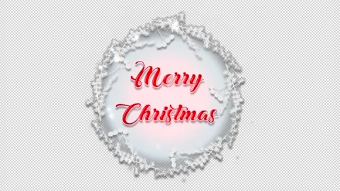 Merry Christmas Ice Stock Videos – Royalty-Free HD & 4K Videos | Pond5