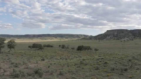 Mesa Landscape on Hopi Indian Reservatio... | Stock Video | Pond5
