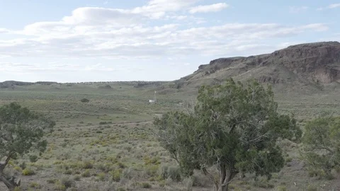 Mesa Landscape on Hopi Indian Reservatio... | Stock Video | Pond5