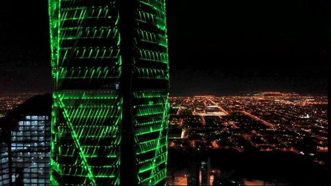 Night City View] Stock Videos – Royalty-Free HD & 4K Videos | Pond5