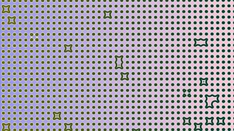 Mesmerizing Star Grid Motion Abstract Ra... | Stock Video | Pond5