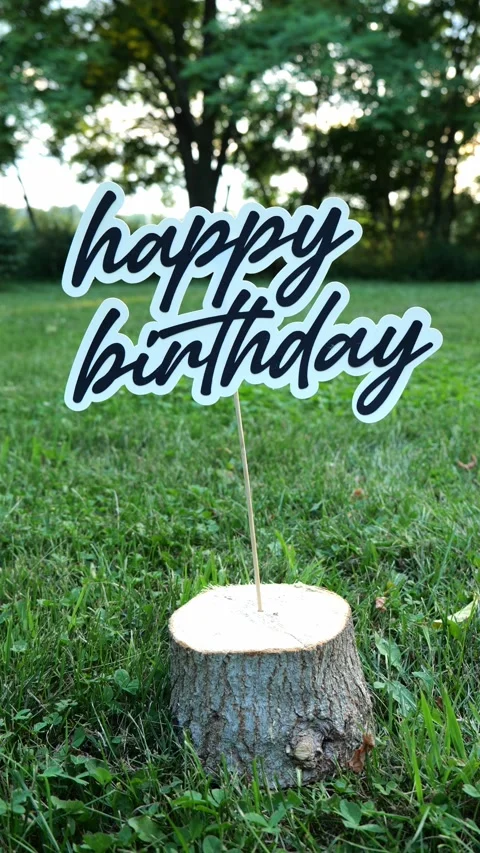 Birthday Messages Video Stock Videos – Royalty-Free HD & 4K Videos