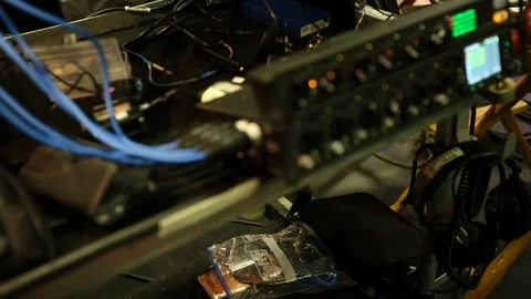 Audio Prop\ Stock Videos – Royalty-Free HD & 4K Videos