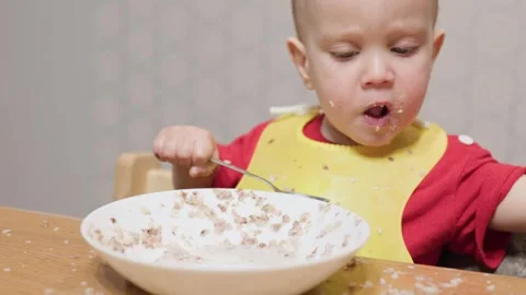 Messy Fun Stock Videos – Royalty-Free HD & 4K Videos | Pond5