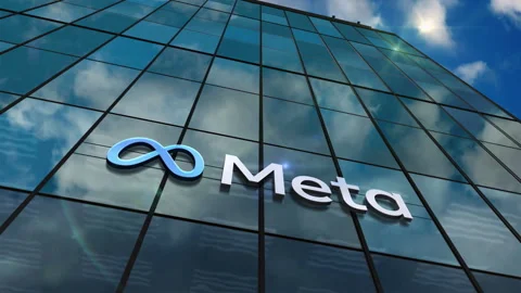 Meta Headquarters Stock Video Footage | Royalty Free Meta Headquarters ...