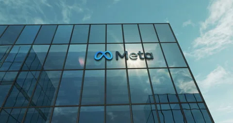 Meta Headquarters Stock Video Footage | Royalty Free Meta Headquarters ...