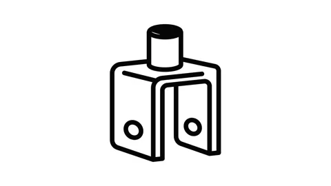 Connection Icon Stock Footage ~ Royalty Free Stock Videos | Pond5