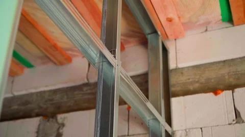 Sound Drywall Stock Videos – Royalty-Free HD & 4K Videos