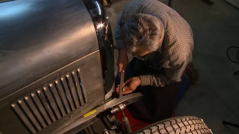 Craftsman Stock Footage ~ Royalty Free Stock Videos | Pond5