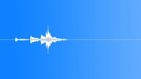 Metal Object Falling SFX - Page 8