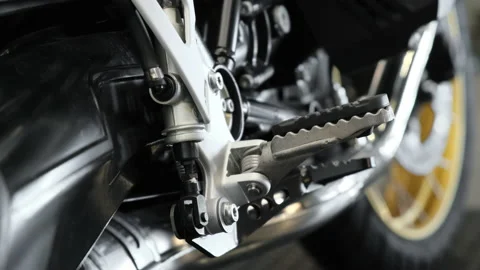 Footrests Stock Videos – Royalty-Free HD & 4K Videos