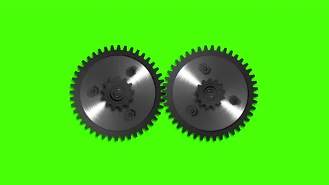 Cogs and Gears Stock Footage ~ Royalty Free Stock Videos | Page 6