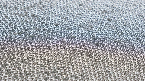 Metal Texture Grey Stock Footage ~ Royalty Free Stock Videos | Pond5