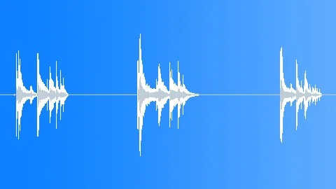 Metal pipe falling crash ~ Sound Effect #8994468