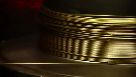 Metal Spool Stock Video Footage | Royalty Free Metal Spool Videos | Pond5
