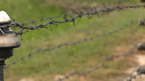 Prison Entrance Stock Video Footage | Royalty Free Prison Entrance ...