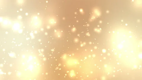 Metallic Orange Particle Animation Loopi... | Stock Video | Pond5