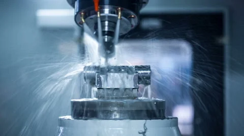 Cnc Machine Stock Video Footage | Royalty Free Cnc Machine Videos | Pond5