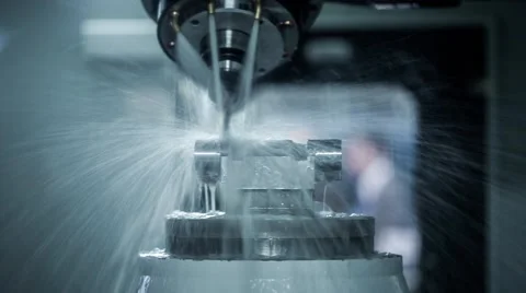 Cnc Machine Stock Video Footage | Royalty Free Cnc Machine Videos | Pond5