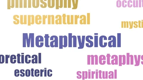 Metaphysical Stock Footage ~ Royalty Free Stock Videos | Pond5
