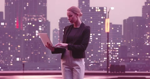 Metaverse cyberspace characters AI augme... | Stock Video | Pond5