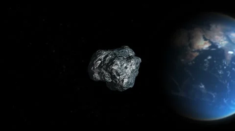 Meteor Crash Earth Stock Video Footage | Royalty Free Meteor Crash ...