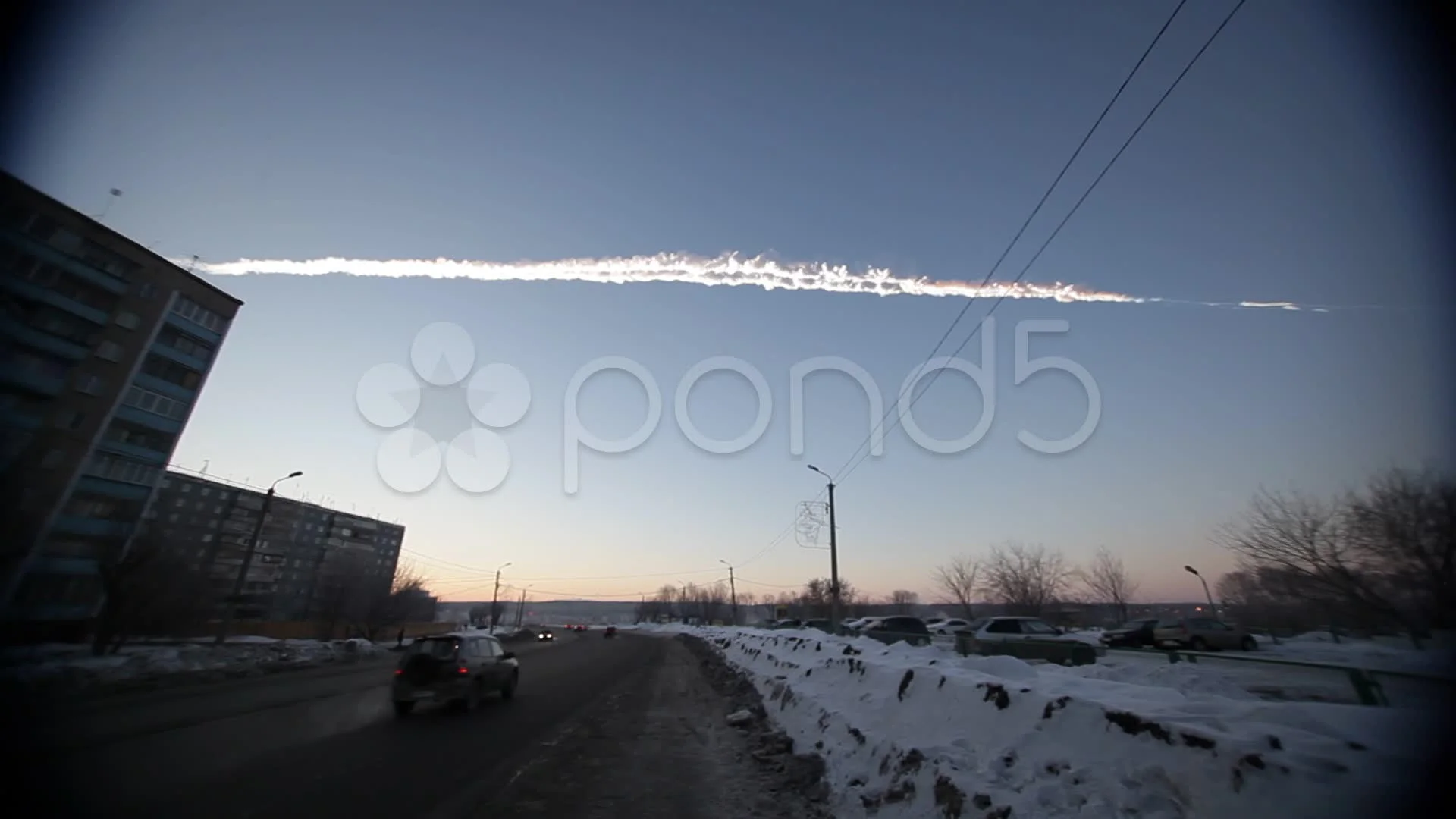 Meteor Russia