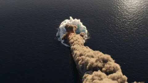 Meteorite Stock Footage ~ Royalty Free Stock Videos | Pond5