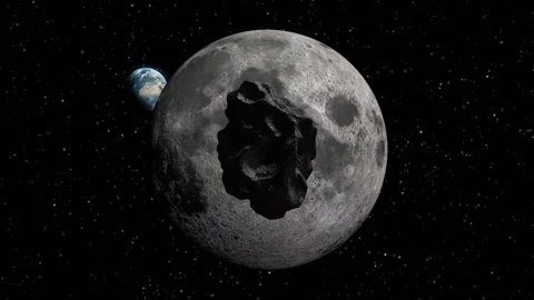 Collision Of Meteorites Stock Video Footage | Royalty Free Collision Of ...