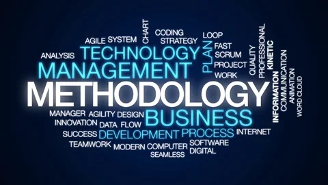 Design Methodology Stock Footage ~ Royalty Free Stock Videos | Pond5