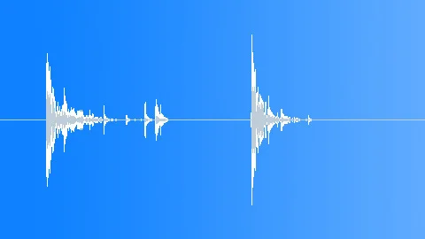 METLImpt_Impact Hit Metal Thud Small metallic_SNDBTS_JI-B_01 ~ Stock ...