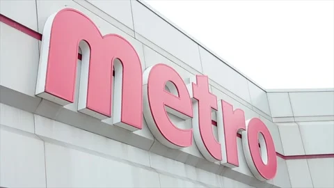 Toronto Retail From Grocery Stock Video Footage | Royalty Free Toronto ...