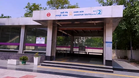 Metro Gate Stock Video Footage | Royalty Free Metro Gate Videos | Pond5