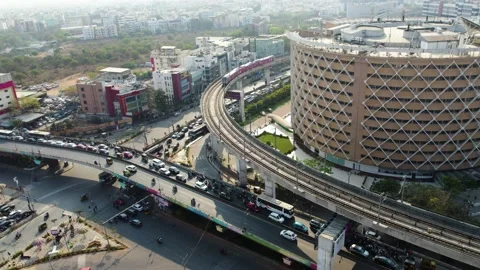 Cyber Towers Stock Videos – Royalty-Free HD & 4K Videos | Pond5