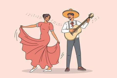 Animated Fiesta Clip Art