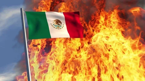 Mexican Flag Smoke Stock Videos – Royalty-Free HD & 4K Videos | Pond5