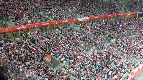 Wave Stadium Stock Video Footage | Royalty Free Wave Stadium Videos | Pond5