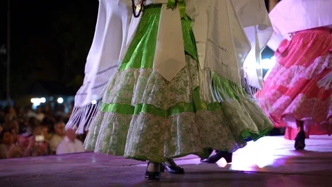Mexican Spin Dance Stock Videos – Royalty-Free HD & 4K Videos