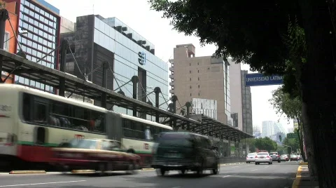 Bus Mexico Stock Video Footage | Royalty Free Bus Mexico Videos | Pond5