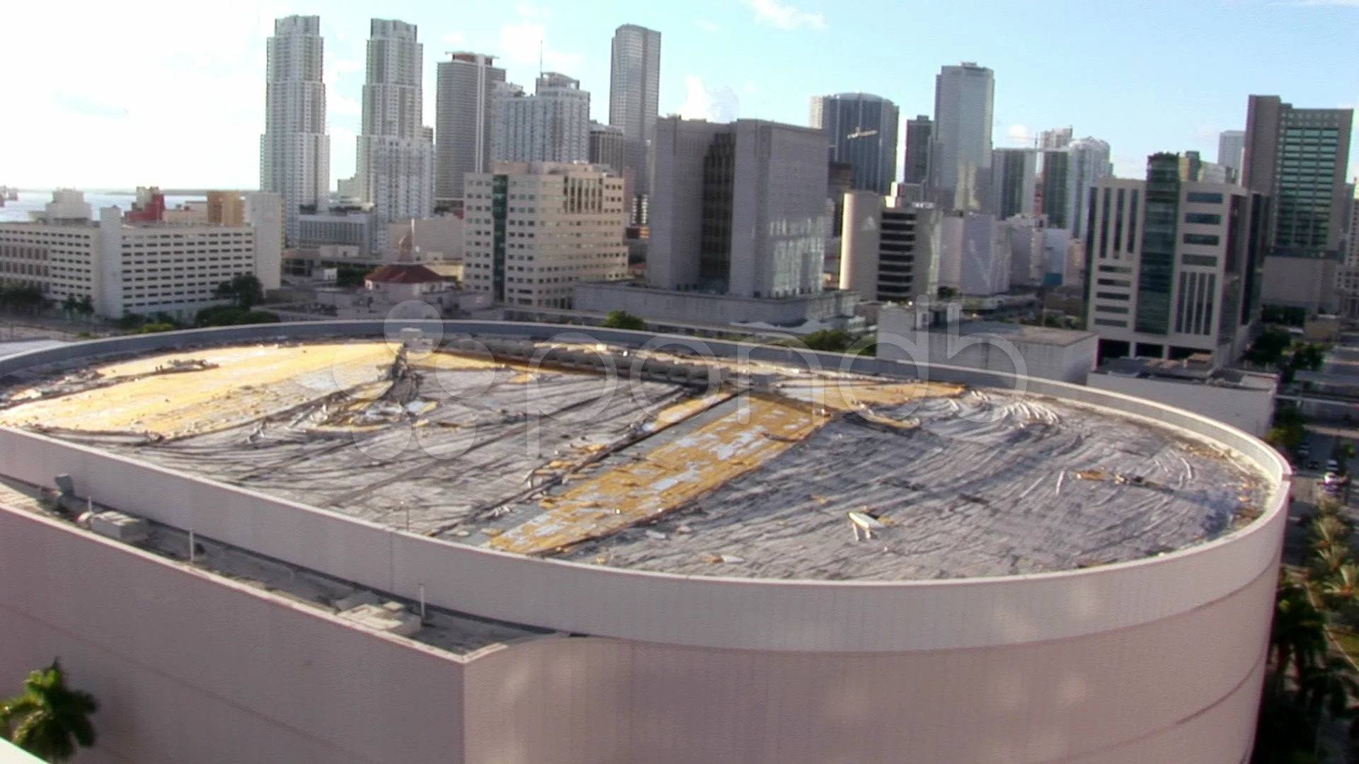 Old Miami Arena Florida Panthers To Host 2026 Winter Classic In Miami