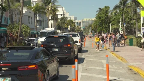 Bikini Street View Stock Videos – Royalty-Free HD & 4K Videos | Pond5