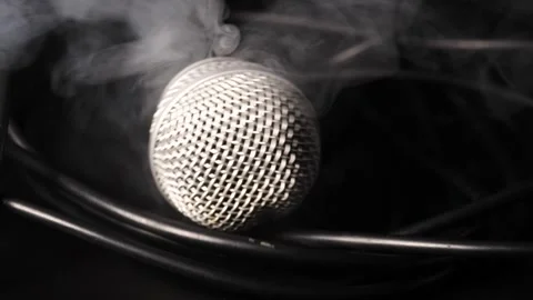 Close Up Microphone Stock Videos – Royalty-Free HD & 4K Videos | Pond5