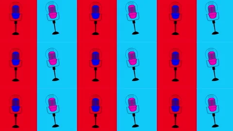 Mic Stock Footage ~ Royalty Free Stock Videos | Pond5