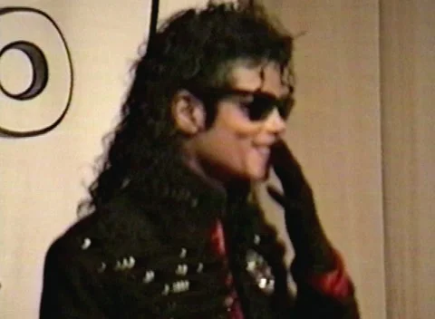 Michael Jackson Honored By CBS Records, ... | Stock Video | Pond5