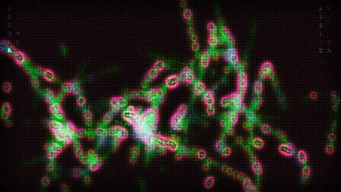 Background Microbiology Stock Footage ~ Royalty Free Stock Videos | Pond5