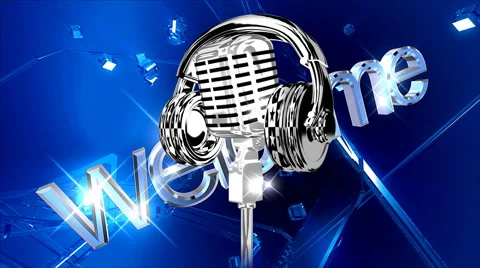 Welcome Mic Stock Video Footage | Royalty Free Welcome Mic Videos | Pond5