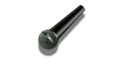 Microphone Drop Stock Videos – Royalty-Free HD & 4K Videos
