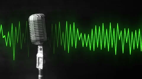Mic Sound Effects Stock Footage ~ Royalty Free Stock Videos | Pond5